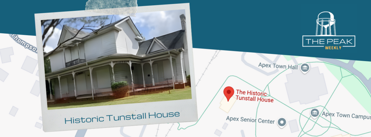 Tunstall House in Apex, NC - What You Should Know